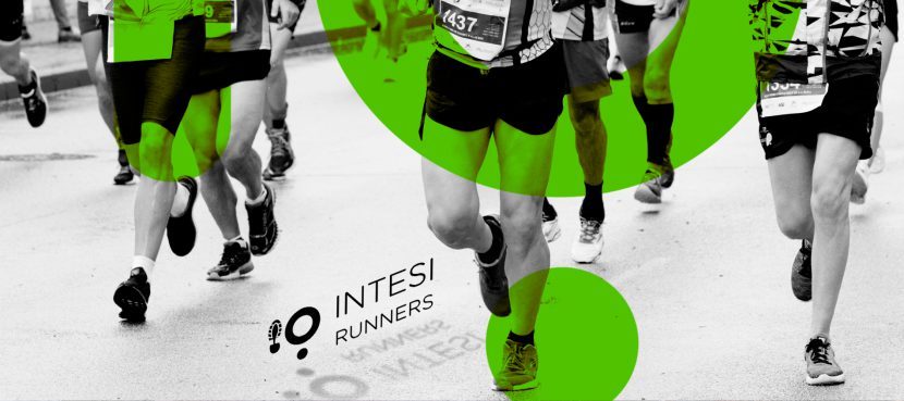 42 km in solidarity - Intesi Group