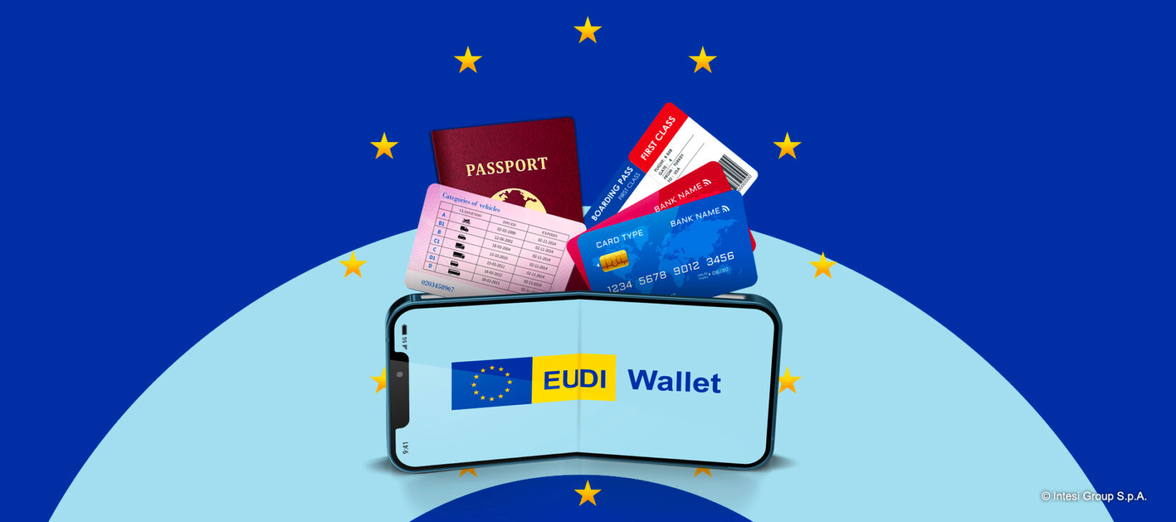 How far the European Digital Identity Wallet will replace the “paper ...