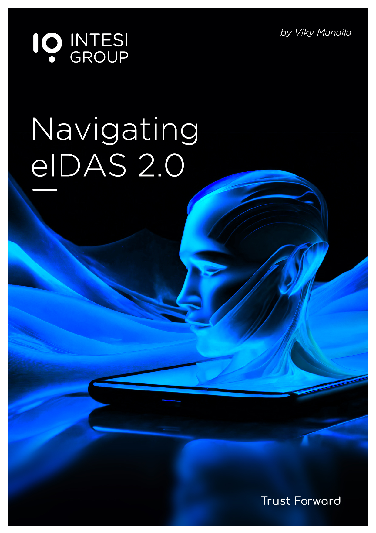 Download Navigating eIDAS 2.0 e-book - Intesi Group